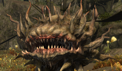 Leafbleed Morbol - Final Fantasy XIV Online Wiki - FFXIV / FF14 Online ...