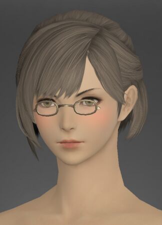 Eyeglasses Glamour Set - Final Fantasy XIV Online Wiki - FFXIV / FF14 ...