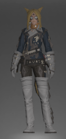 Crafter Armor Gallery - Final Fantasy XIV Online Wiki - FFXIV / FF14 ...