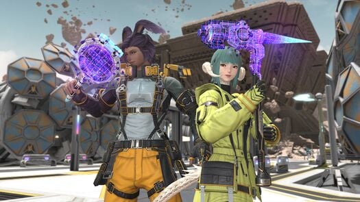 Cosmic Tools - Final Fantasy XIV Online Wiki - FFXIV / FF14 Online ...