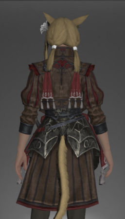 Prestige Onion Armor - Final Fantasy XIV Online Wiki - FFXIV / FF14 ...