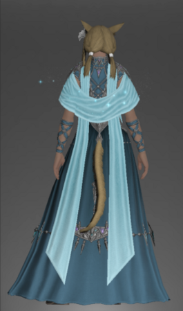 Anabaseios Robe of Casting - Final Fantasy XIV Online Wiki - FFXIV ...
