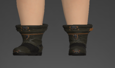 Cruiser Boots of Aiming - Final Fantasy XIV Online Wiki - FFXIV / FF14 ...