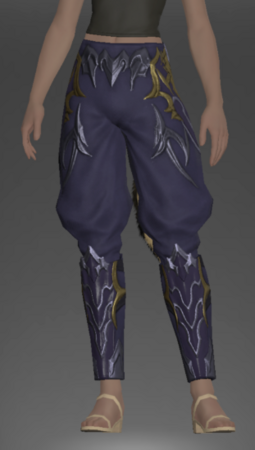 Dreadwyrm Sarouel of Fending - Final Fantasy XIV Online Wiki - FFXIV ...