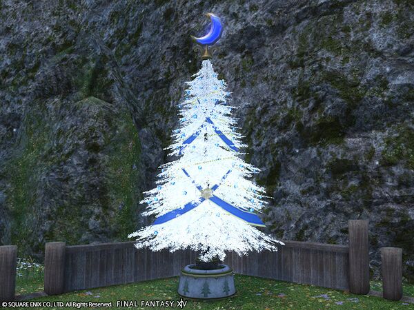 Jumbo Moon-topped Starlight Sentinel - Final Fantasy XIV Online Wiki ...