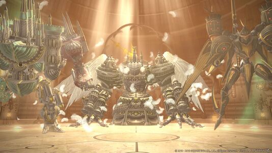 The Epic of Alexander (Ultimate) - Final Fantasy XIV Online Wiki ...