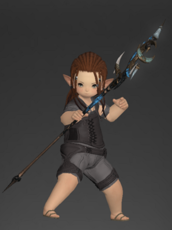 Augmented Lunar Envoy's Staff - Final Fantasy XIV Online Wiki - FFXIV ...