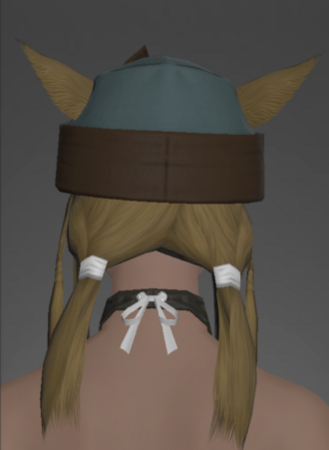 Holy Rainbow Wedge Cap - Final Fantasy XIV Online Wiki - FFXIV / FF14 ...