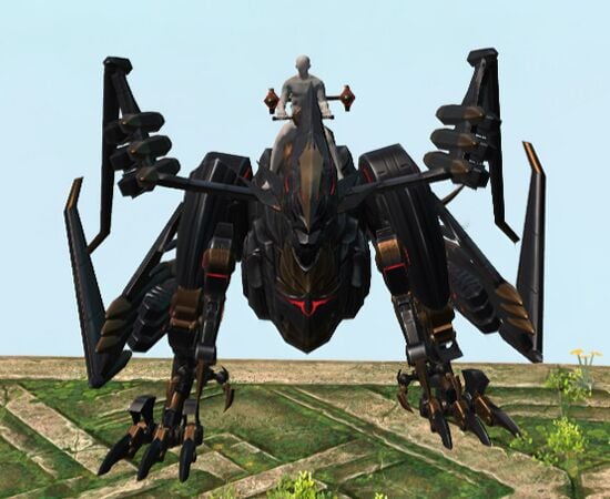 Landerwaffe - Final Fantasy XIV Online Wiki - FFXIV / FF14 Online ...