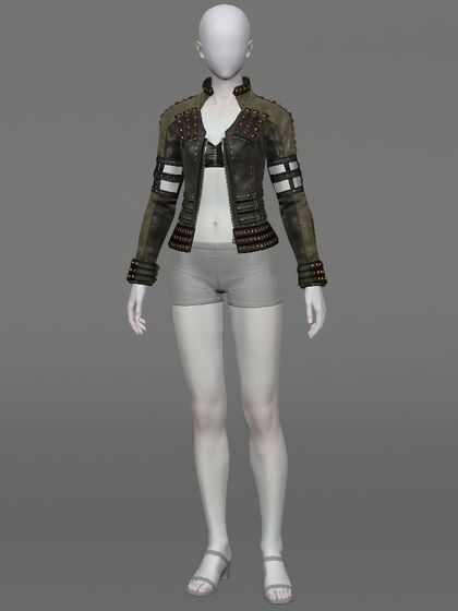 Light-heavy Jacket of Aiming - Final Fantasy XIV Online Wiki - FFXIV ...