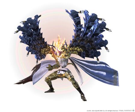 Nald'thal - Final Fantasy XIV A Realm Reborn Wiki - FFXIV / FF14 ARR ...