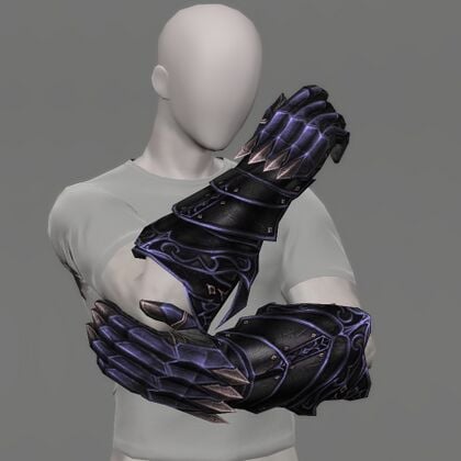 Purgatory Gauntlets of Maiming - Final Fantasy XIV Online Wiki - FFXIV ...