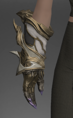 Shadowless Vambraces of Maiming - Final Fantasy XIV Online Wiki - FFXIV ...
