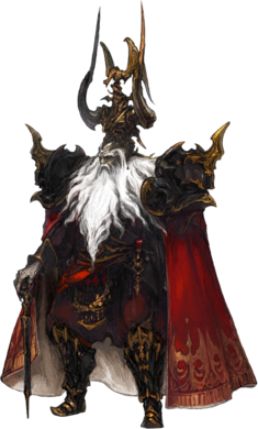 Solus zos Galvus - Final Fantasy XIV Online Wiki - FFXIV / FF14 Online ...