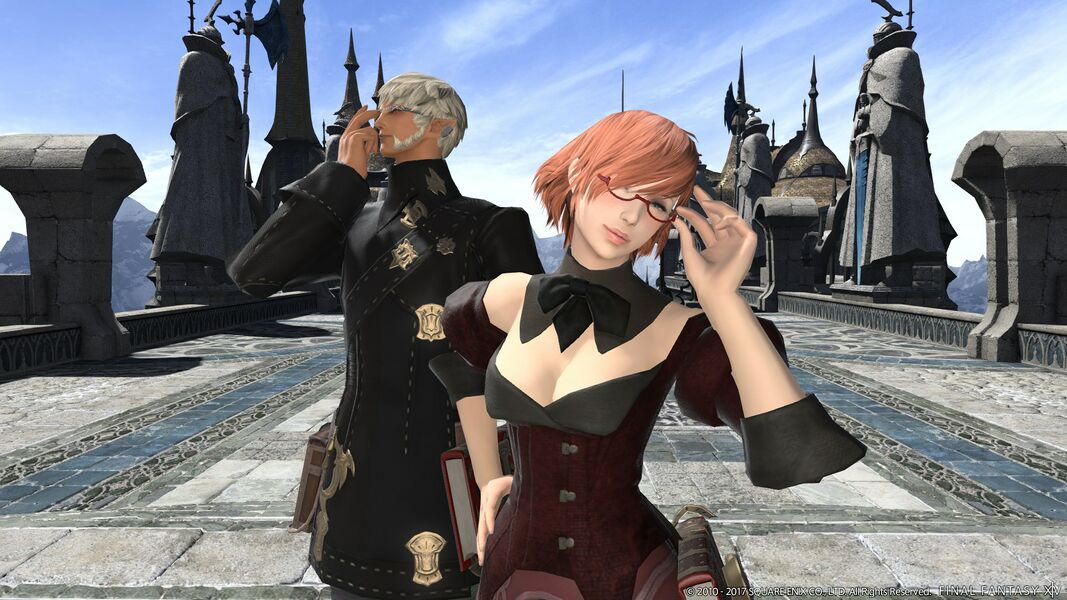 Spectacles - Final Fantasy XIV Online Wiki - FFXIV / FF14 Online ...
