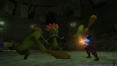 Sabotender Emperatriz - Final Fantasy XIV Online Wiki - FFXIV / FF14 ...