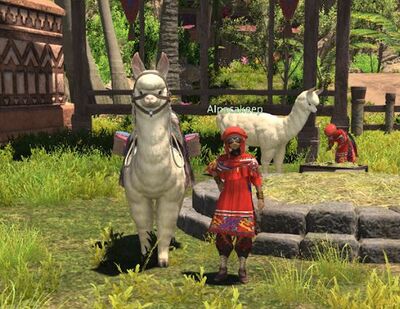 Alpacakeep (Tuliyollal) - Final Fantasy XIV Online Wiki - FFXIV / FF14 ...