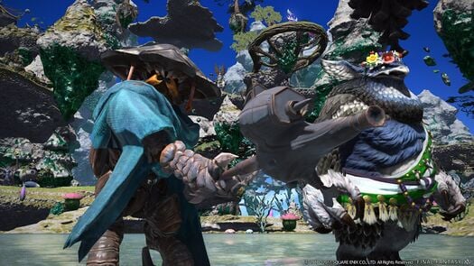 Intersocietal Quests - Final Fantasy XIV Online Wiki - FFXIV / FF14 ...