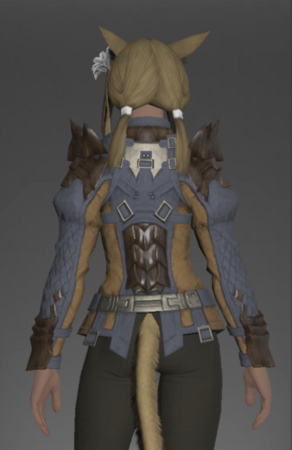 Horn Scale Mail - Final Fantasy XIV Online Wiki - FFXIV / FF14 Online ...