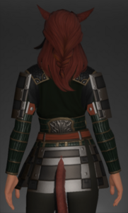 Kirin's Osode of Fending - Final Fantasy XIV Online Wiki - FFXIV / FF14 ...