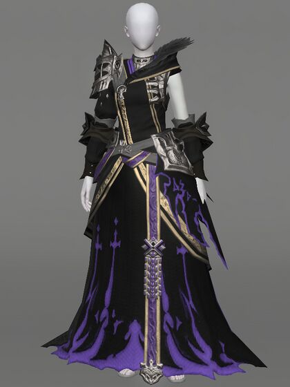 Manusya Coat of Fending - Final Fantasy XIV Online Wiki - FFXIV / FF14 ...