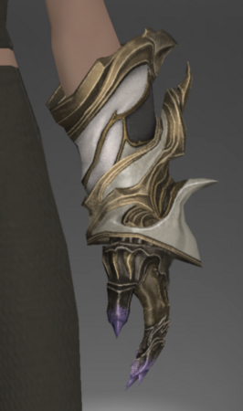Shadowless Vambraces of Maiming - Final Fantasy XIV Online Wiki - FFXIV ...