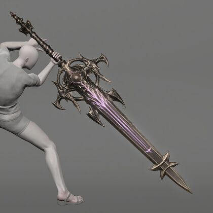 Antiquated Deathbringer - Final Fantasy XIV Online Wiki - FFXIV / FF14 ...