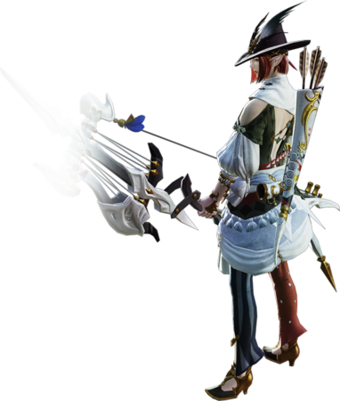 Artemis Bow - Final Fantasy XIV Online Wiki - FFXIV / FF14 Online ...