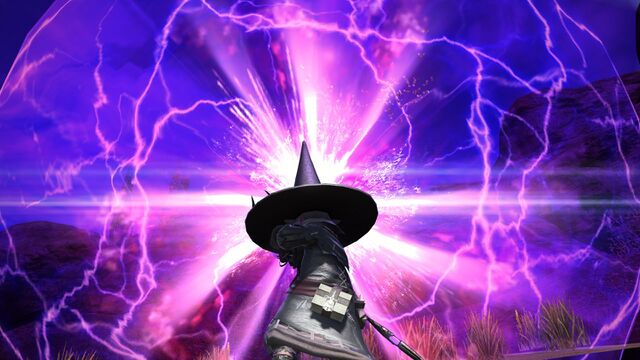 Black Mage - Final Fantasy XIV A Realm Reborn Wiki - FFXIV / FF14 ARR ...