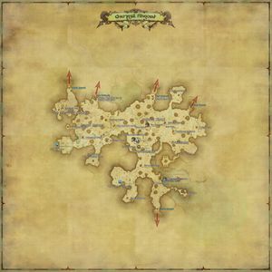 Central Shroud - Final Fantasy XIV Online Wiki - FFXIV / FF14 Online ...