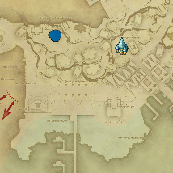 Fishing Log: Downripple - Final Fantasy XIV Online Wiki - FFXIV / FF14 ...