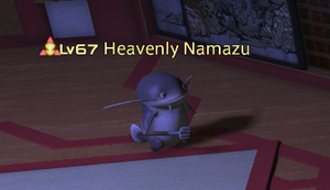 Heavenly Namazu - Final Fantasy XIV Online Wiki - FFXIV / FF14 Online ...