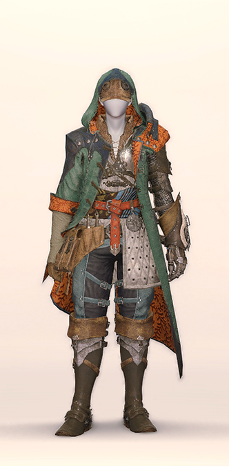 Hope Mail M - Final Fantasy XIV Online Wiki - FFXIV / FF14 Online ...