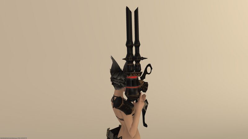 Armageddon - Final Fantasy XIV Online Wiki - FFXIV / FF14 Online ...