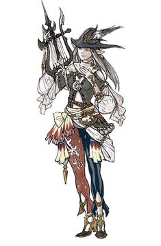 Elezen - Final Fantasy XIV Online Wiki - FFXIV / FF14 Online Community ...