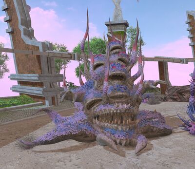 Morbol Marquis - Final Fantasy XIV Online Wiki - FFXIV / FF14 Online ...