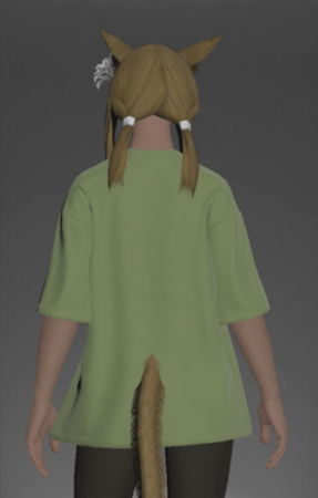 Oversized Cactuar Neotunic - Final Fantasy XIV Online Wiki - FFXIV ...