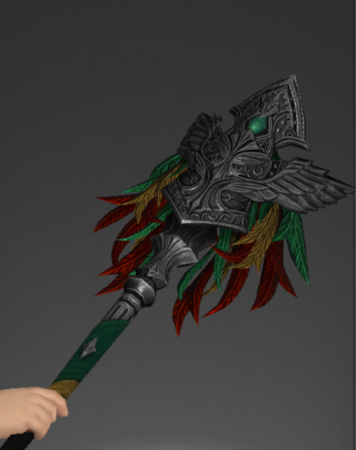 Quetzalli Rod - Final Fantasy XIV Online Wiki - FFXIV / FF14 Online ...
