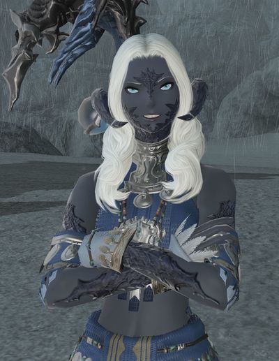 Sadu - Final Fantasy XIV Online Wiki - FFXIV / FF14 Online Community ...