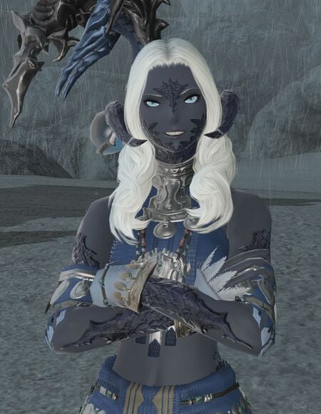 Dotharl Tribe - Final Fantasy XIV Online Wiki - FFXIV / FF14 Online ...