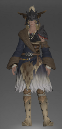 Woad Armor - Final Fantasy XIV Online Wiki - FFXIV / FF14 Online ...