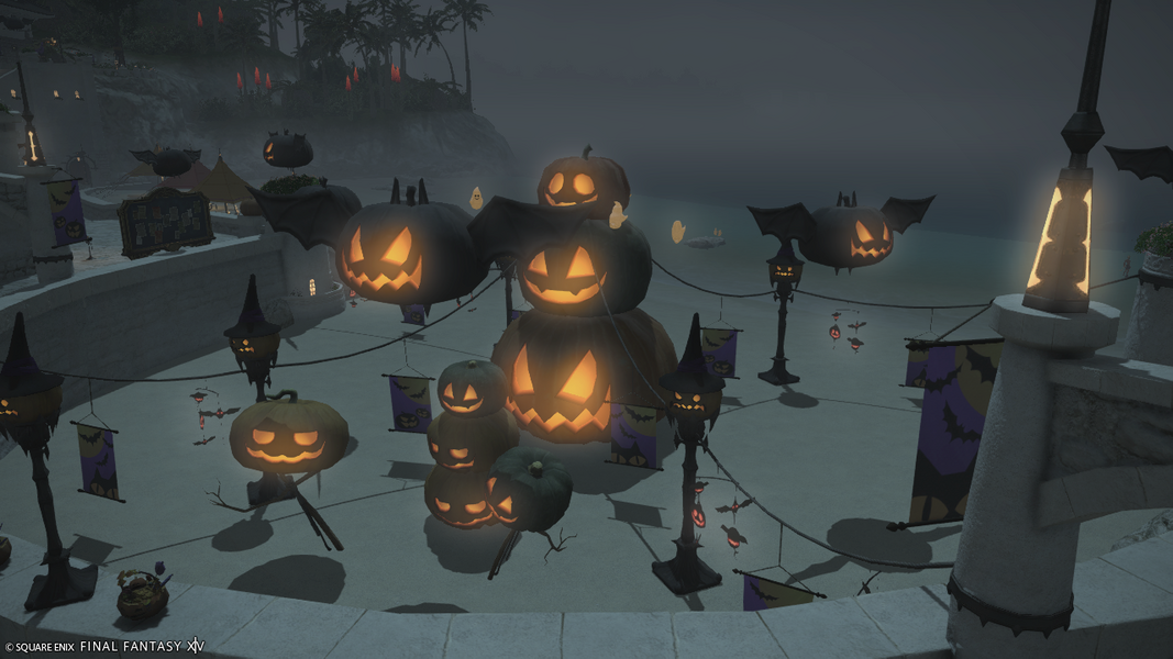 All Saints' Wake (2025) - Final Fantasy XIV Online Wiki - FFXIV / FF14 ...