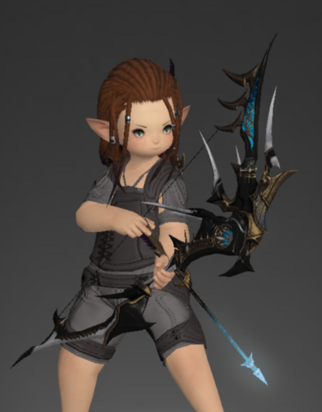 Augmented Lunar Envoy's Composite Bow - Final Fantasy XIV Online Wiki ...