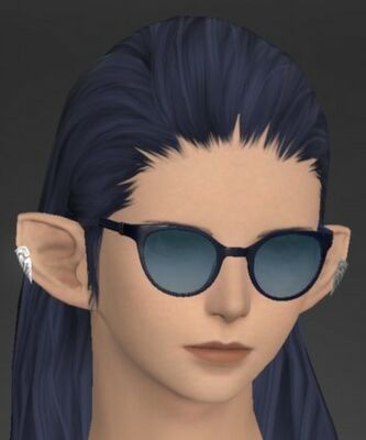 The Faces We Wear - Cat Eye Glasses - Final Fantasy XIV Online Wiki ...