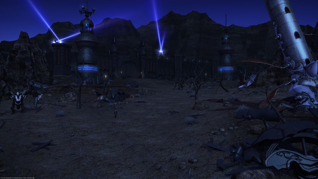 Northern Thanalan - Final Fantasy XIV Online Wiki - FFXIV / FF14 Online ...