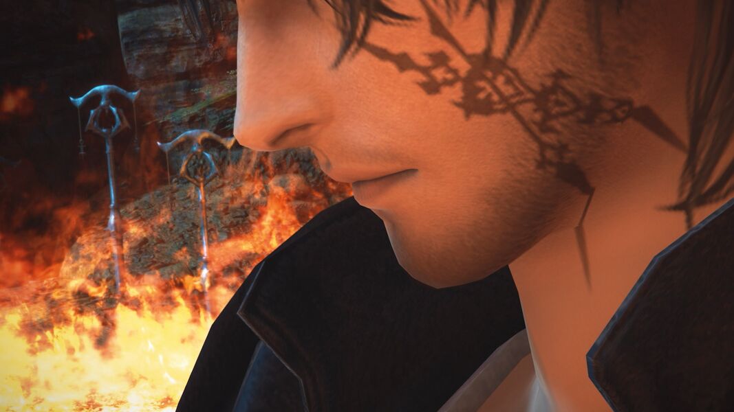 Final Fantasy XVI Crossover: The Path Infernal - Final Fantasy XIV ...