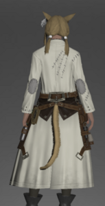 Wake Doctor's White Coat - Final Fantasy XIV Online Wiki - FFXIV / FF14 Online Community Wiki ...