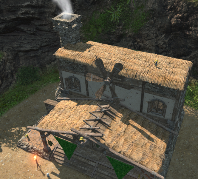 Workshop I - Final Fantasy XIV Online Wiki - FFXIV / FF14 Online ...