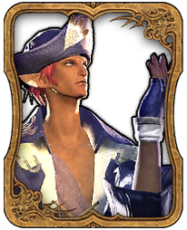 Carvallain de Gorgagne Card - Final Fantasy XIV Online Wiki - FFXIV ...
