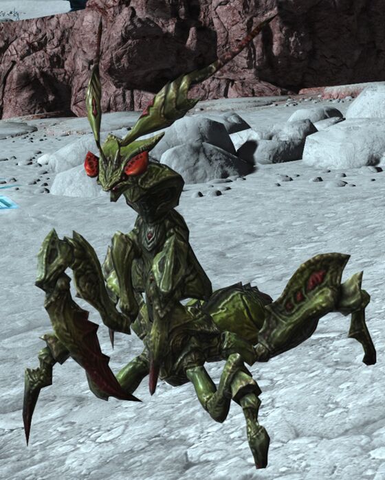 Deadly Trimmer - Final Fantasy XIV Online Wiki - FFXIV / FF14 Online ...